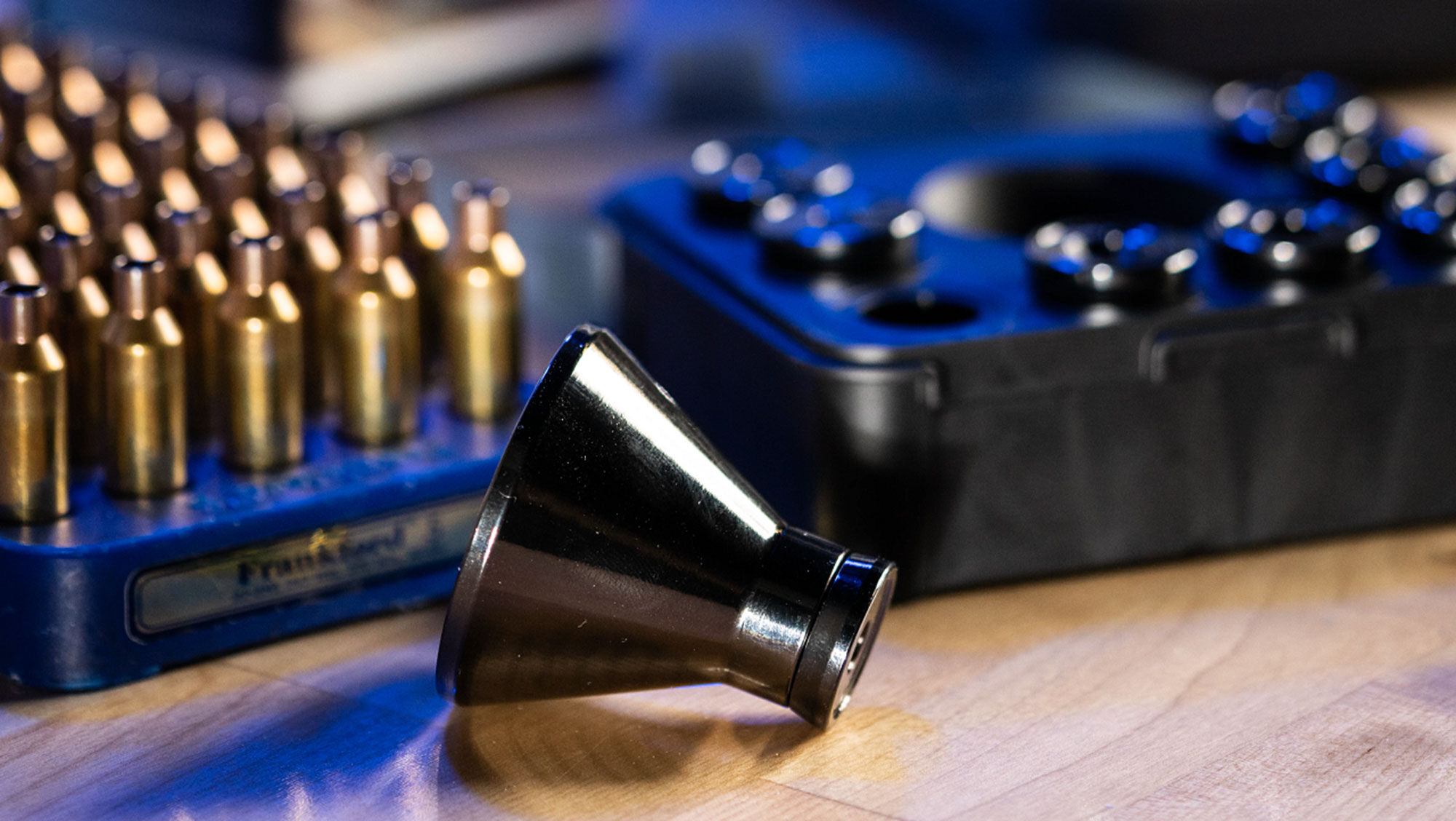 ALUMINUM POWDER FUNNEL | Frankford Arsenal