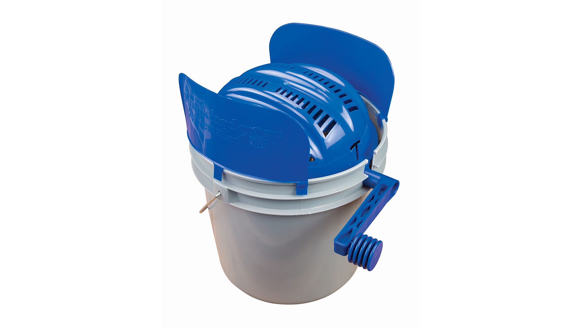Quick-n-EZ™ Rotary Sifter Kit with Bucket | Frankford Arsenal