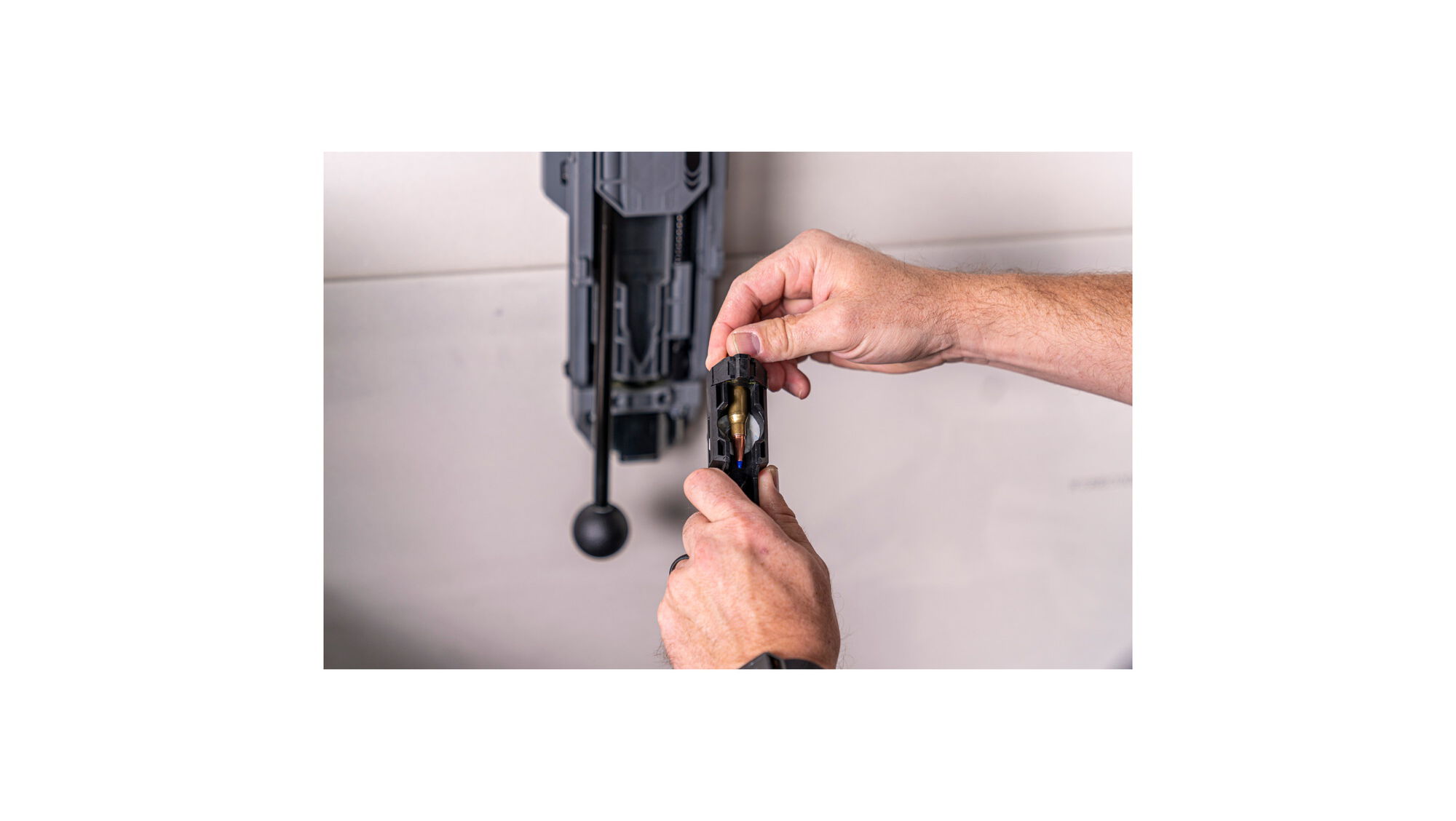 Pile Driver® Bullet Puller | Frankford Arsenal