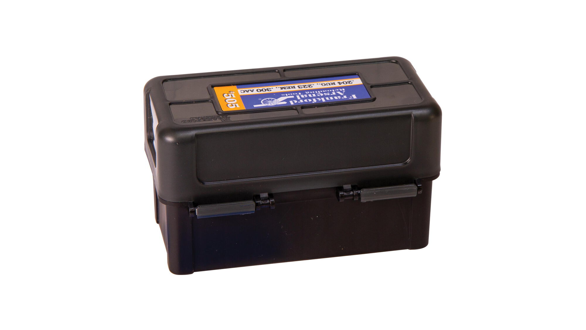 223 Ammo Box | 50 Round Capacity