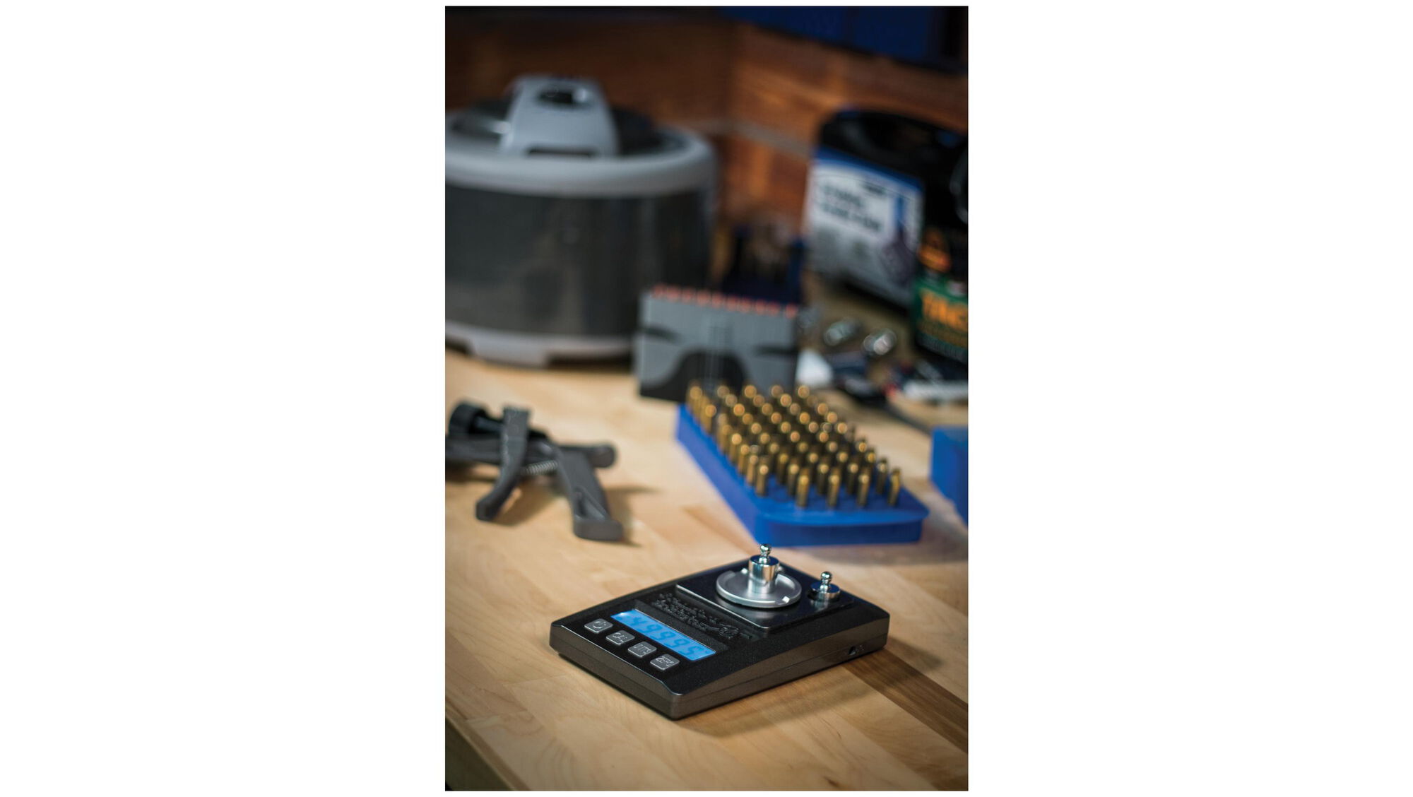Digital Powder Reloading Scale | Frankford Arsenal