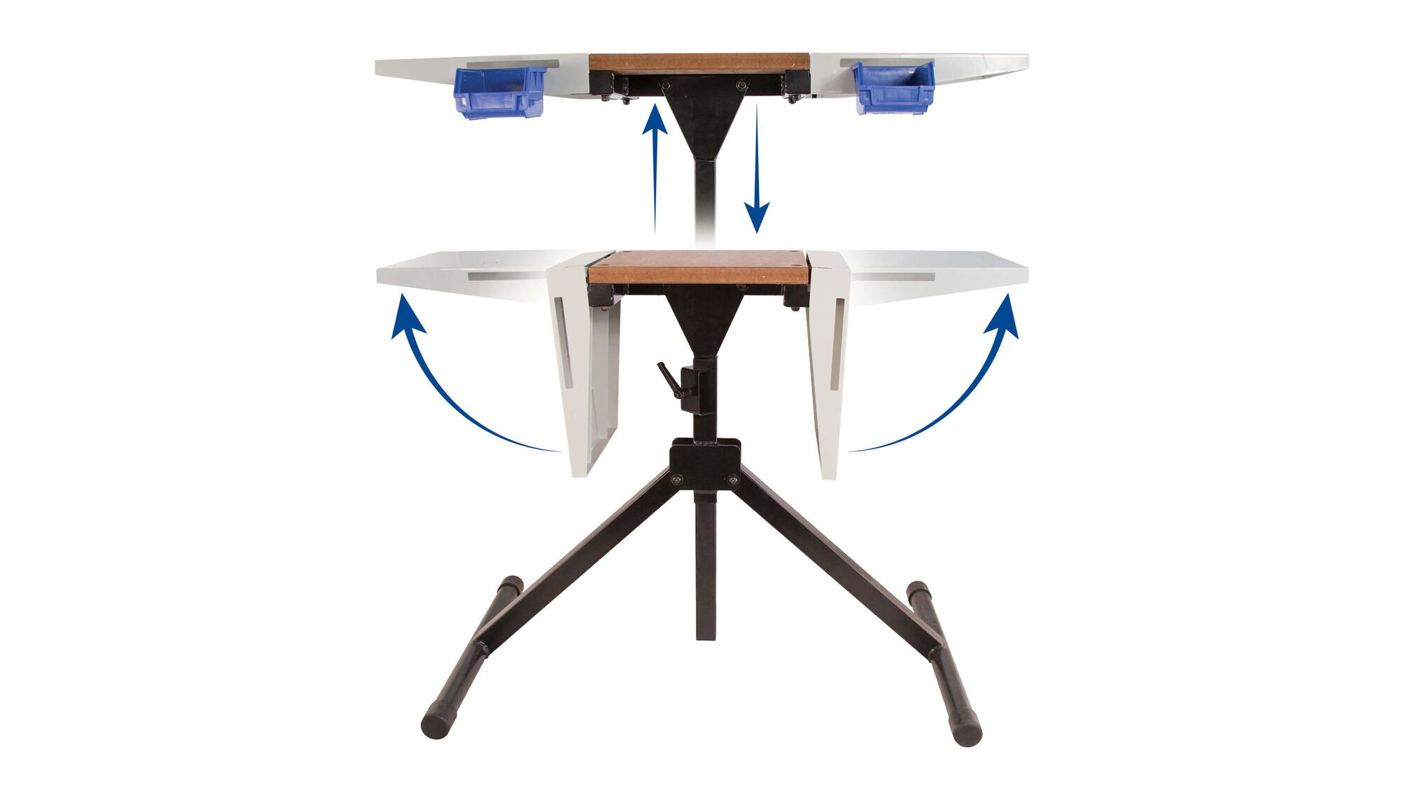 Platinum Reloading Press Stand | Frankford Arsenal