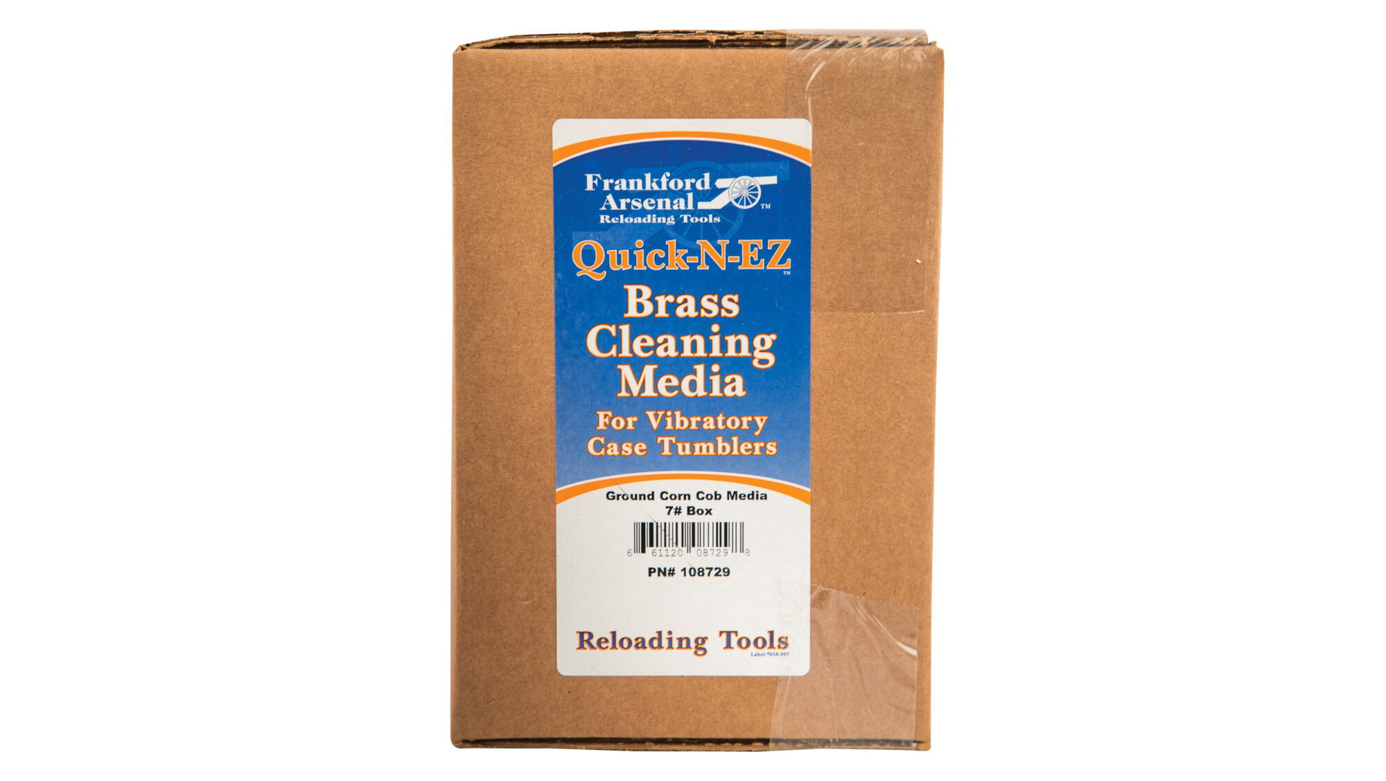 Corn Cob Media (untreated)