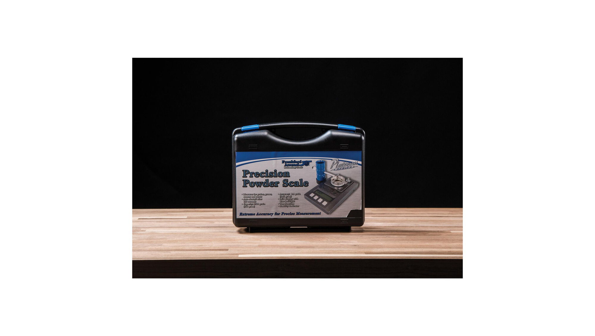 Digital Powder Reloading Scale | Frankford Arsenal