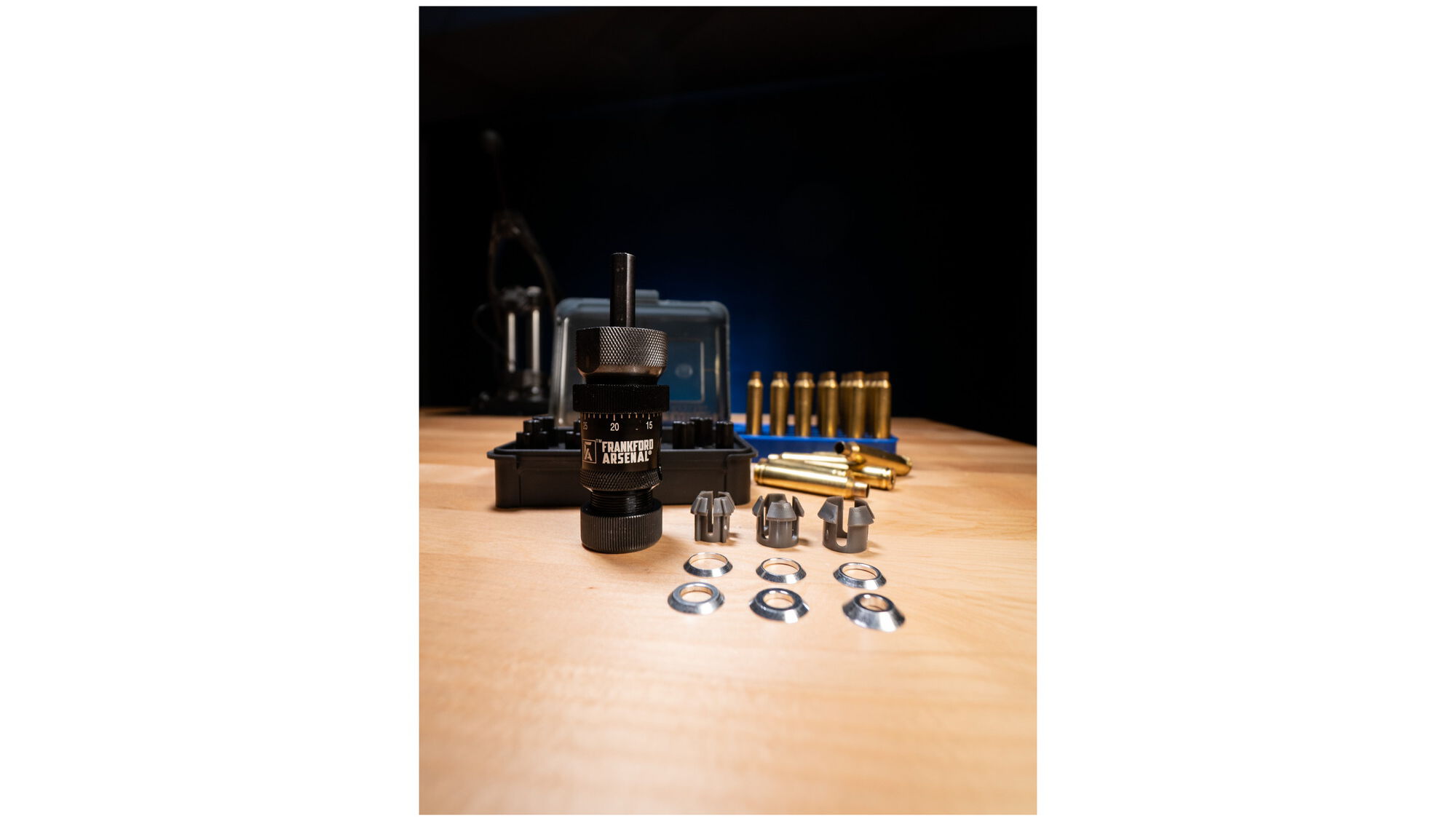 Case Trimmer for Ammo Reloading | Frankford Arsenal