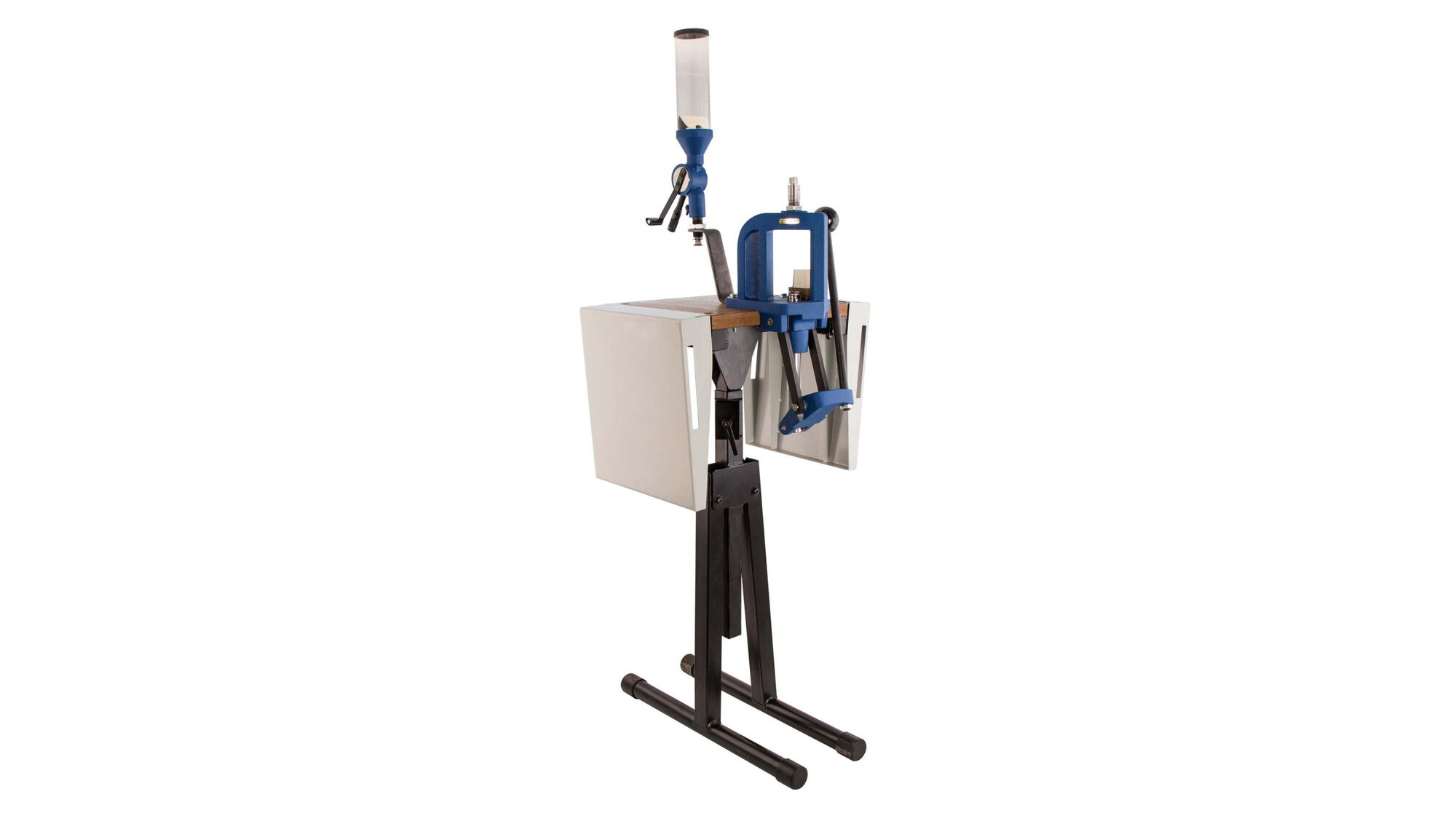 Platinum Reloading Press Stand | Frankford Arsenal