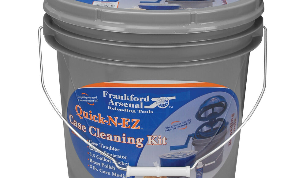 Quick-n-EZ™ Rotary Sifter Kit with Bucket | Frankford