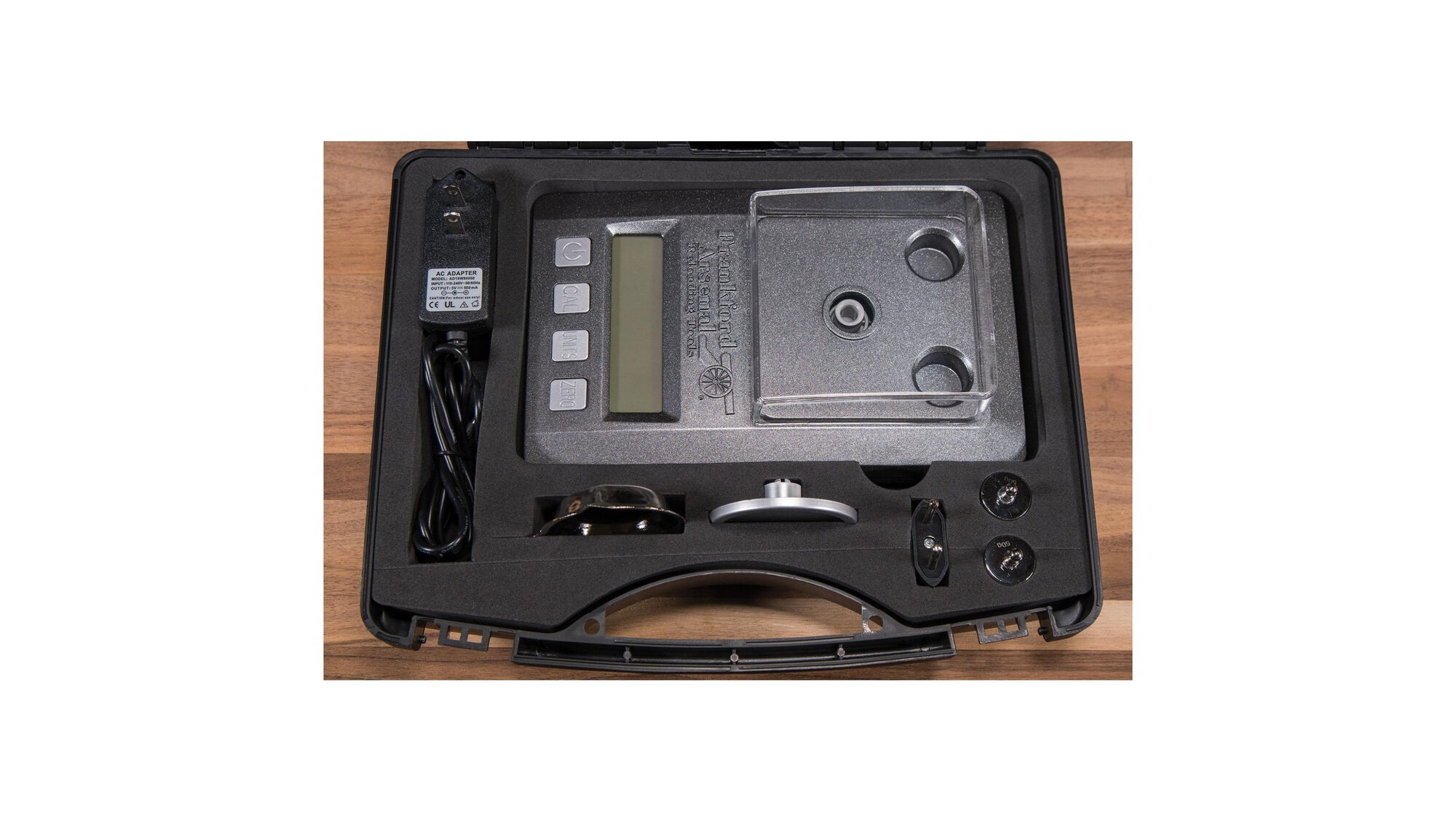 Digital Powder Reloading Scale | Frankford Arsenal