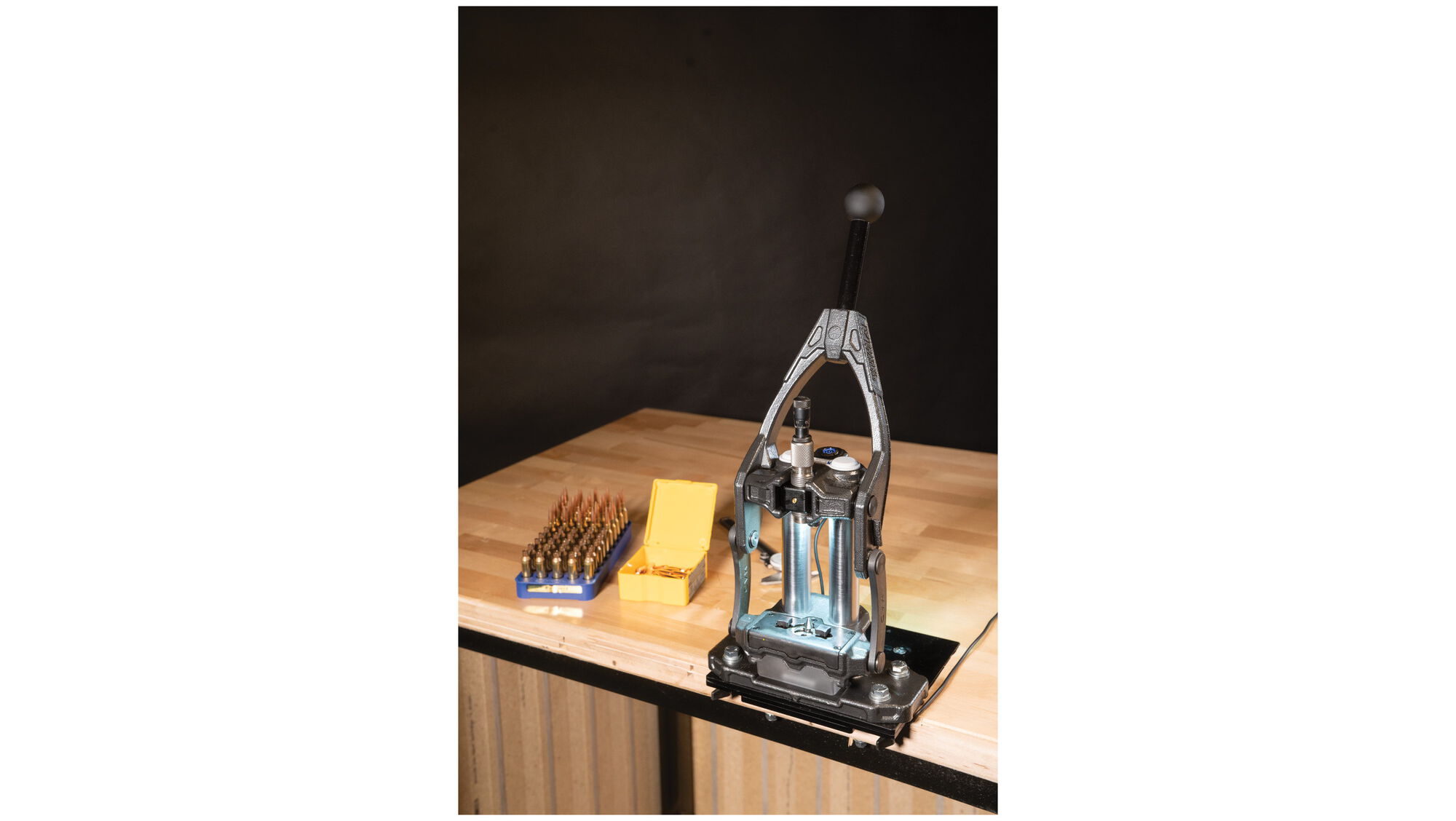 Single Stage Reloading M Press | Frankford Arsenal