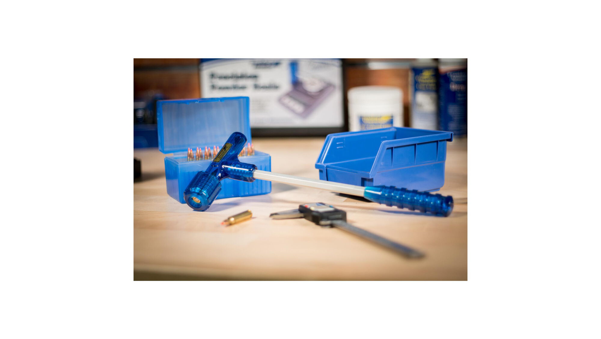 Quick-N-EZ Bullet Puller | Frankford Arsenal