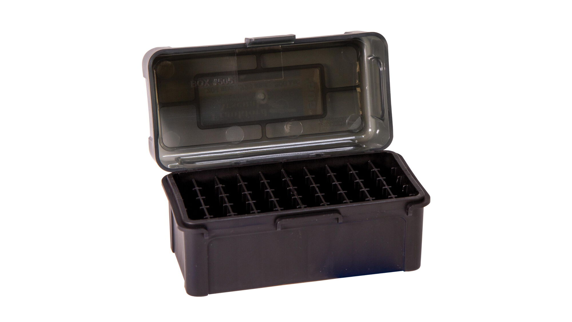 223 Ammo Box | 50 Round Capacity