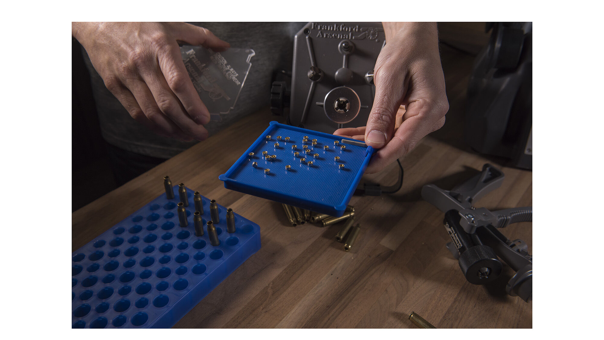 Hand Primer Seating Tool | Frankford Arsenal