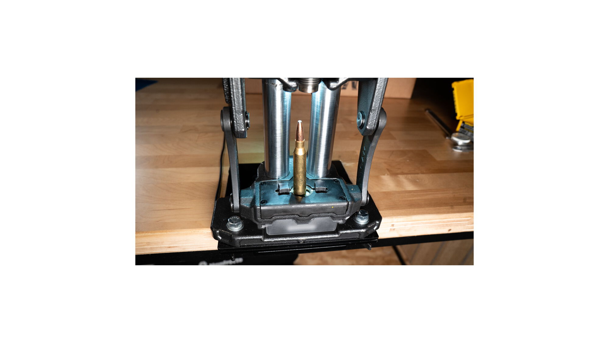 Single Stage Reloading M Press | Frankford Arsenal