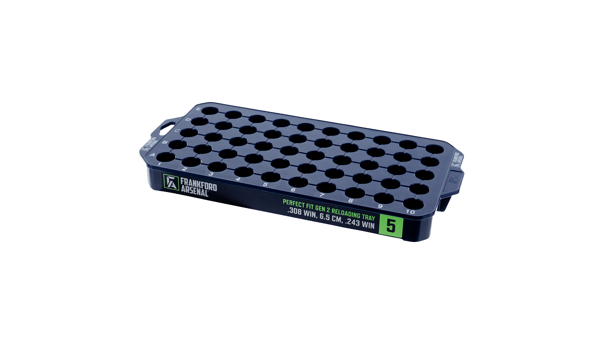 Perfect Fit Reloading Trays (2 Pack) | Frankford Arsenal